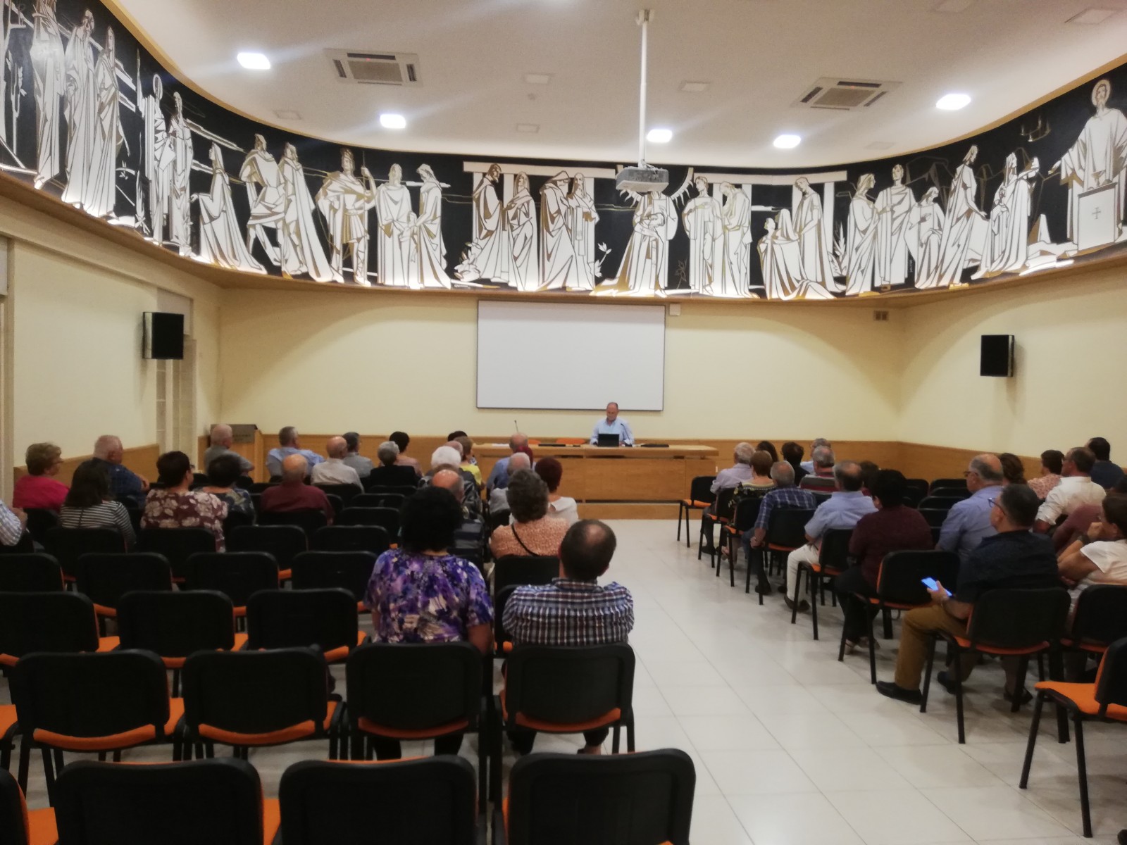 Pastoral Year opening 2022 – Cana Movement